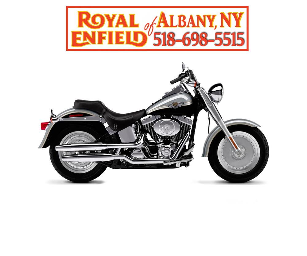 Royal Enfield of Albany, New York-Pre-Owned Motorcycles